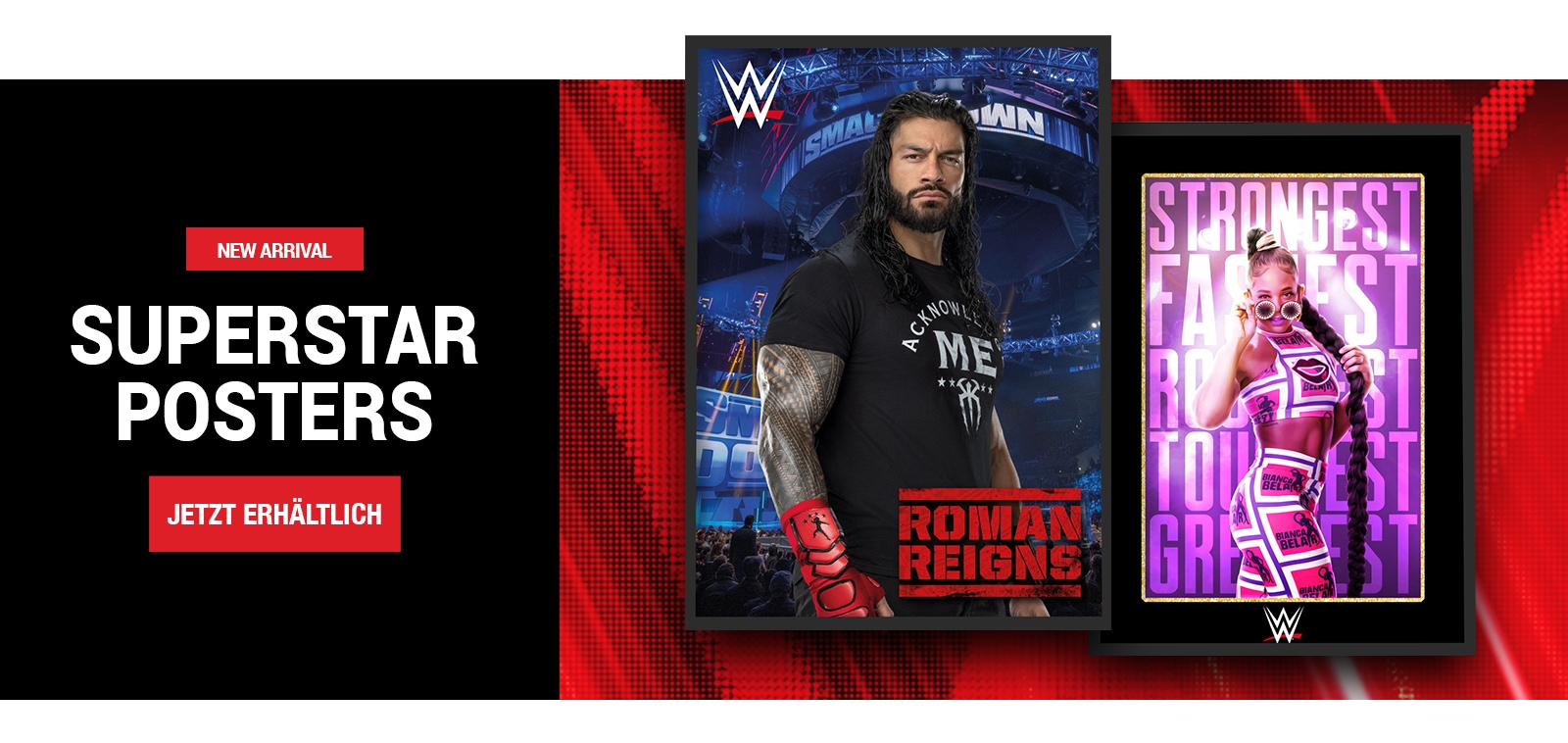 Der offizielle Online-Shop der WWE | euroshop.wwe.com