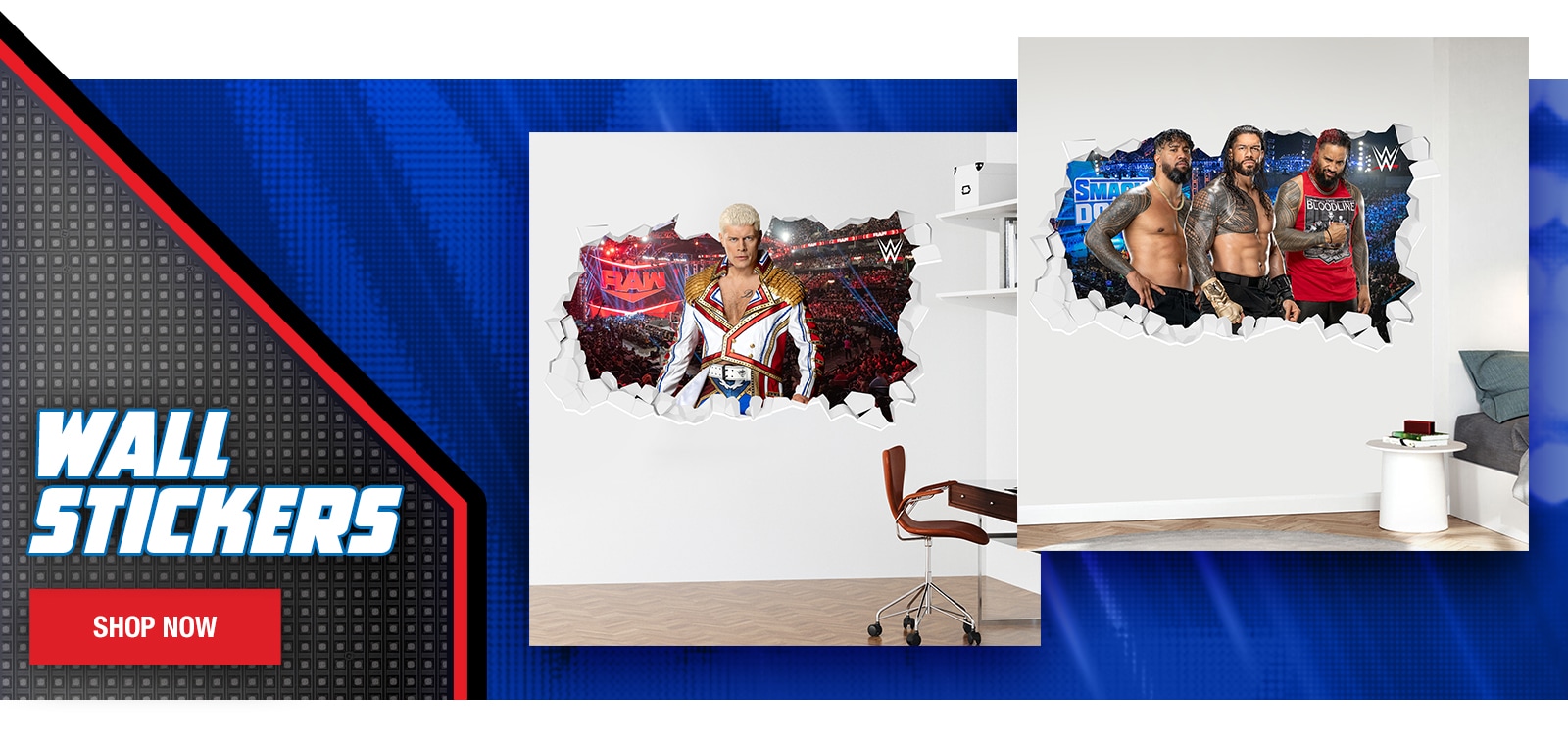 The Official Online Store of the WWE | euroshop.wwe.com