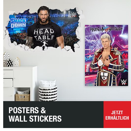Der offizielle Online-Shop der WWE | euroshop.wwe.com